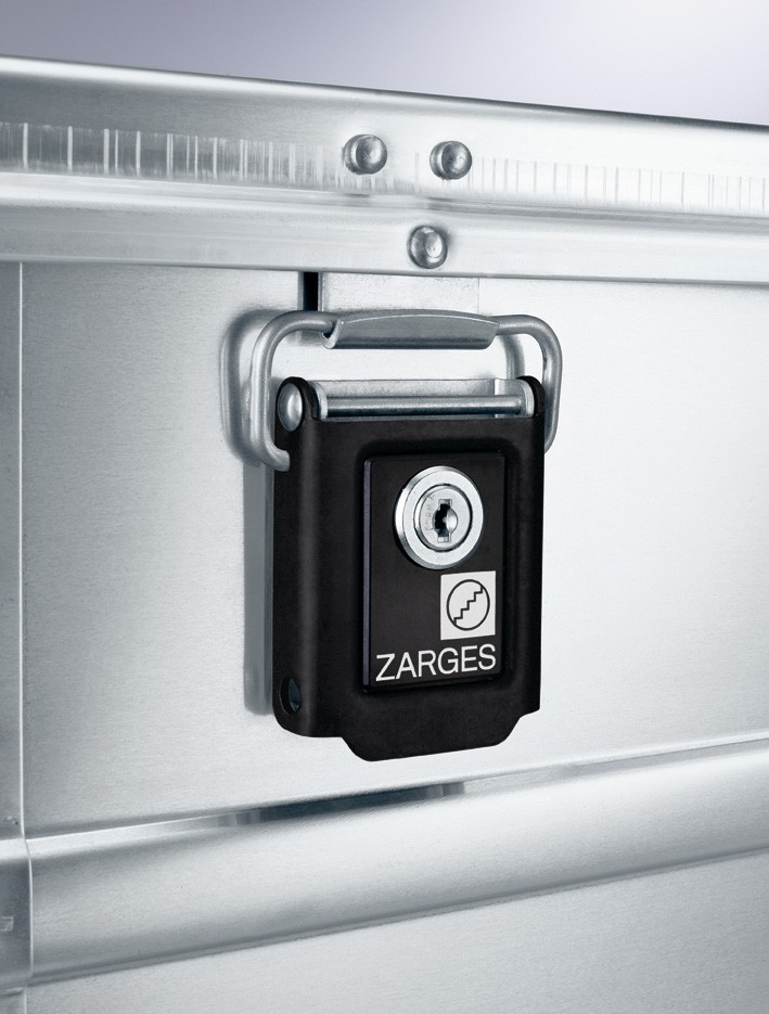 ZARGES Mini-Box - ZARGES-Box - Aluminium kisten